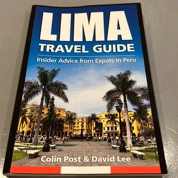 Accents | Lima Peru Travel Guide Book By Expats Post Lee Walking Tours ...